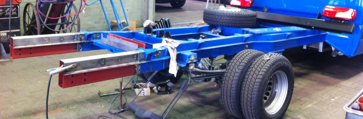 Fahrwerk+Aufbau - Beilharz Nutzfahrzeuge